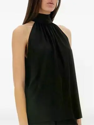 TOM FORD High-neck Halterneck Blouse