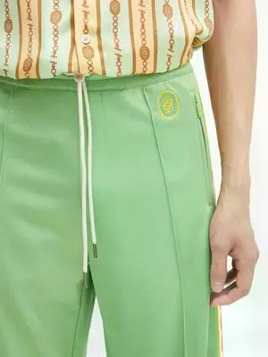 Drole De Monsieur Tresse Track Pants - Green