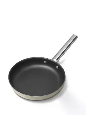 SMEG Radial-base Frying Pan - Neutrals