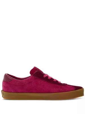 VANS Suede Lace-up Sneakers