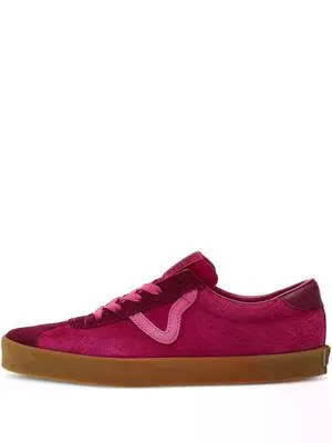 VANS Suede Lace-up Sneakers
