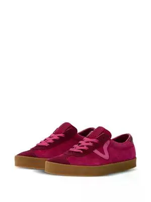 VANS Suede Lace-up Sneakers