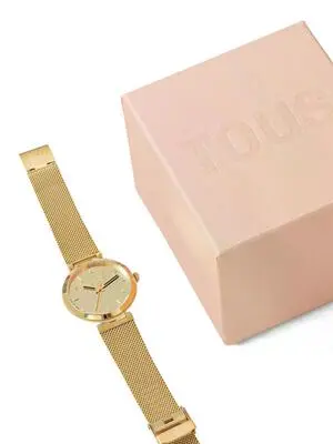 TOUS S-mesh 36mm Watch