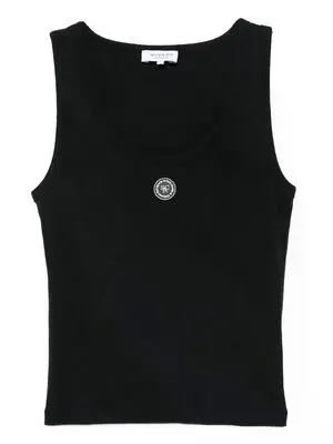 Sporty & Rich Patched Camis Tanks For Women