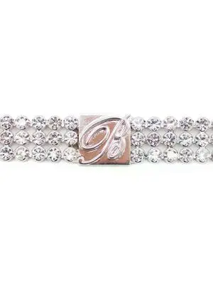Blumarine Crystal-embellished Necklace