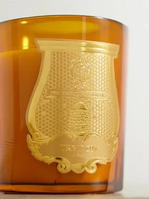 TRUDON Altaïr Scented Candle, 270g - Gold