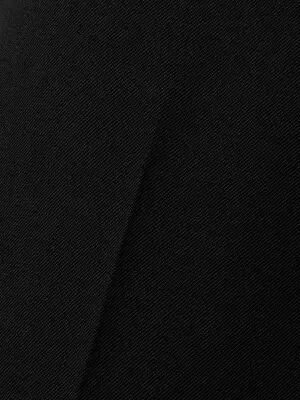 NILI LOTAN Ivan Wool-twill Straight-leg Pants
