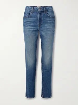 Khaite Faded Jeans For Women