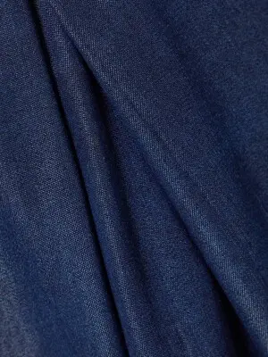 ANDRES OTALORA Plenitud Pleated Wide-leg Pants