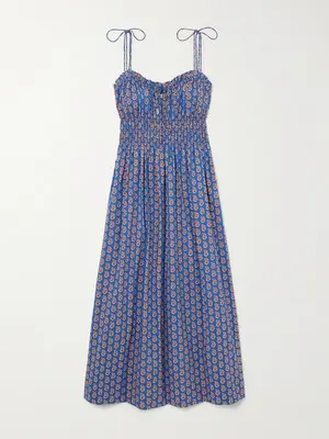 Doen Paisley Day Dresses