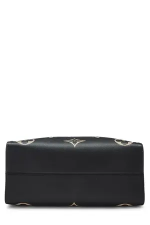 LOUIS VUITTON On The Go Tote Bag - Black
