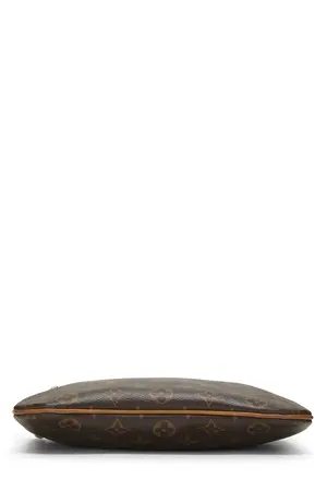 LOUIS VUITTON Monogram Pochette Bosphore - Brown
