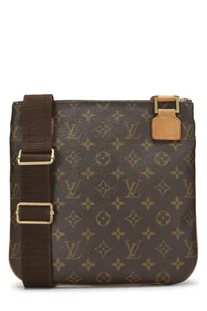 LOUIS VUITTON Monogram Pochette Bosphore