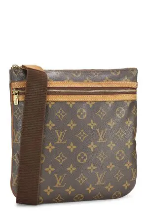 LOUIS VUITTON Monogram Pochette Bosphore