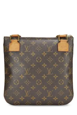 LOUIS VUITTON Monogram Pochette Bosphore