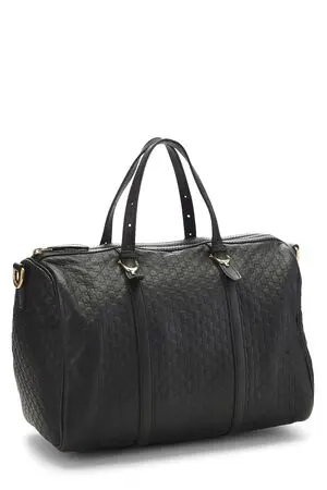 Gucci Microguccissima Nice Boston Bag