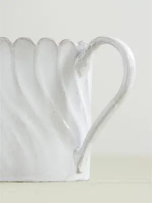 ASTIER DE VILLATTE Peggy Ceramic Mug
