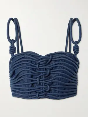 Andres Otalora Off The Shoulder Tops