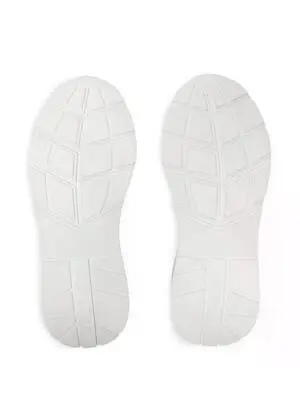 Burberry Check Sneakers
