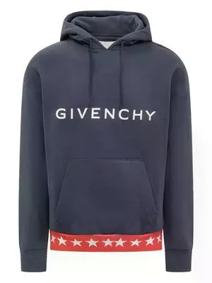 Givenchy Cuffed Sweatshirts Hoodies For Men