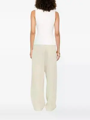 SIR. Chiara Tank Top - White