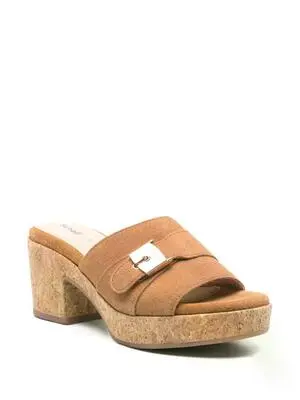 DR. SCHOLL'S SHOES Ophelia Platform Sandals