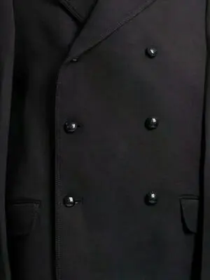 NAMACHEKO Double-breasted Coat