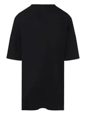 Rick Owens Short-sleeve Cotton T-shirt