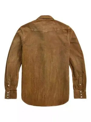 Ralph Lauren Buffalo Western Shirt