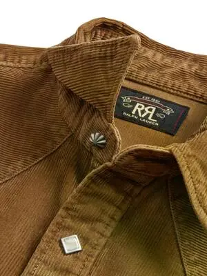 Ralph Lauren Buffalo Western Shirt