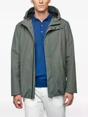 Geox Doray Hooded Jacket