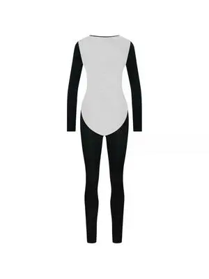 MAISON CLOSE Pure Tentation Backless Catsuit
