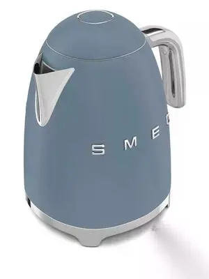 SMEG Logo Steel Kettle