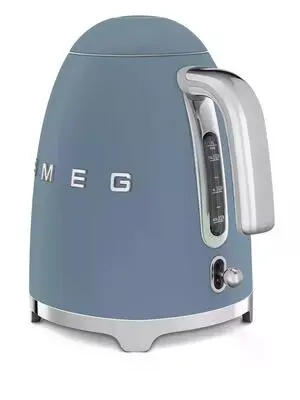 SMEG Logo Steel Kettle