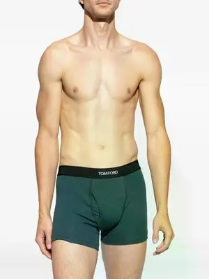 TOM FORD Branded-waistband Boxers
