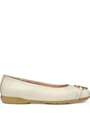 Geox Heeled Flats For Women