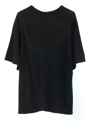 Rick Owens Short-sleeve Panelled Top