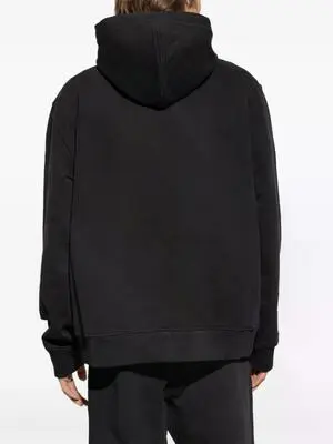 Givenchy Zip-up Hoodie - Black