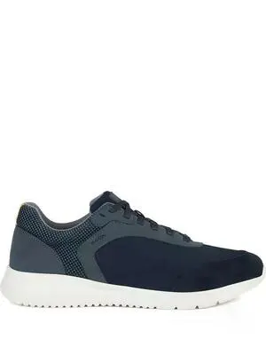 Geox Paneled Sneakers For Men
