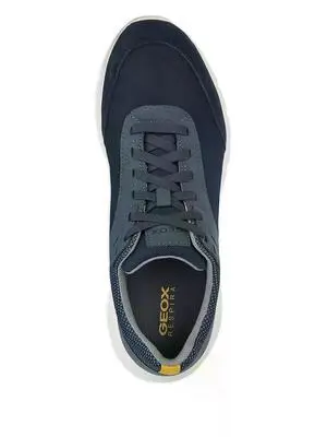 Geox Monreale Mesh-panel Sneakers