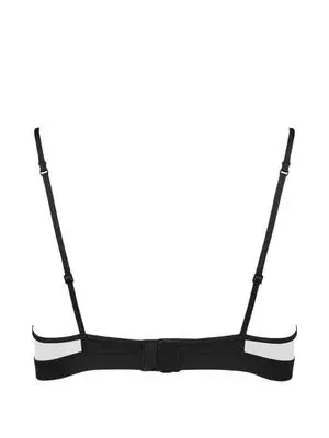 MAISON CLOSE Pure Tentation Bralette - Black