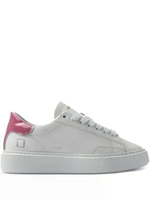 D.a.t.e. Sfera Leather Sneakers