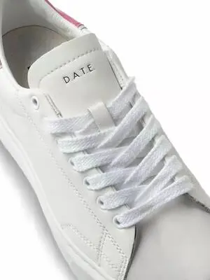 D.a.t.e. Sfera Leather Sneakers