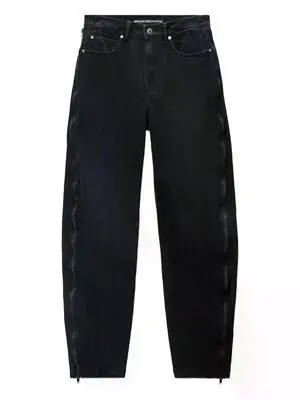 Alexander Wang Zip-detail Jeans