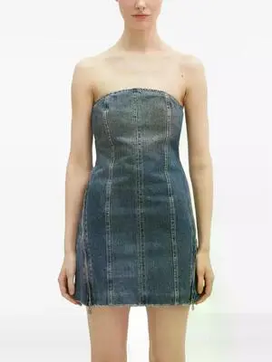 Ksubi Avenue Mini Dress