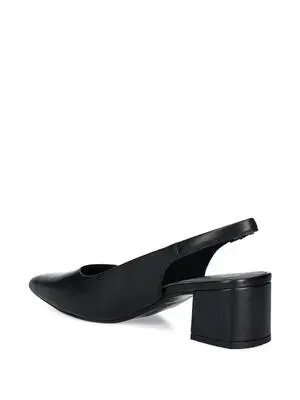 VAGABOND SHOEMAKERS 50mm Marta Slingback Pumps - Black