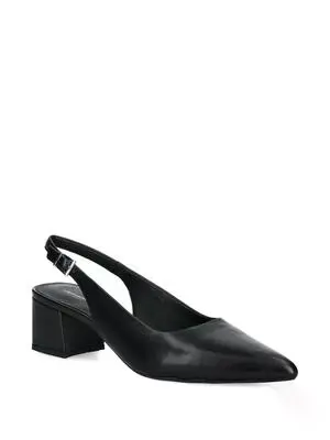 VAGABOND SHOEMAKERS 50mm Marta Slingback Pumps - Black