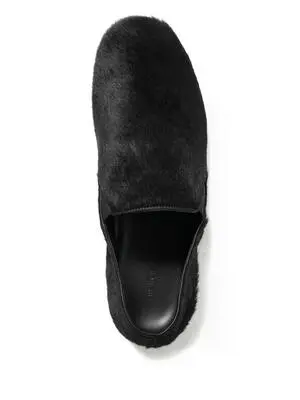 THE ROW Leather Loafers