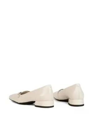 VAGABOND SHOEMAKERS Debbi Buckle Square-toe Pumps