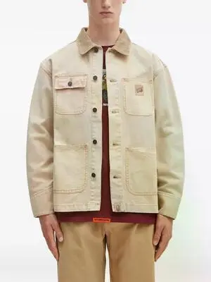 A BATHING APE Corduroy-collar Jacket